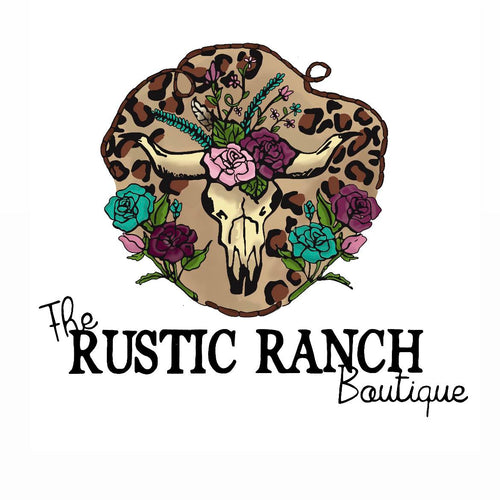 The Rustic Ranch Boutique – The Rustic Ranch Boutique